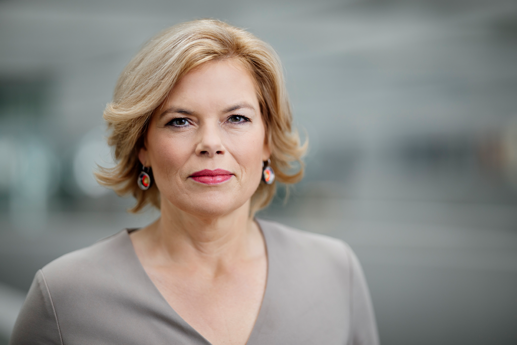 Pressebilder - Julia Klöckner